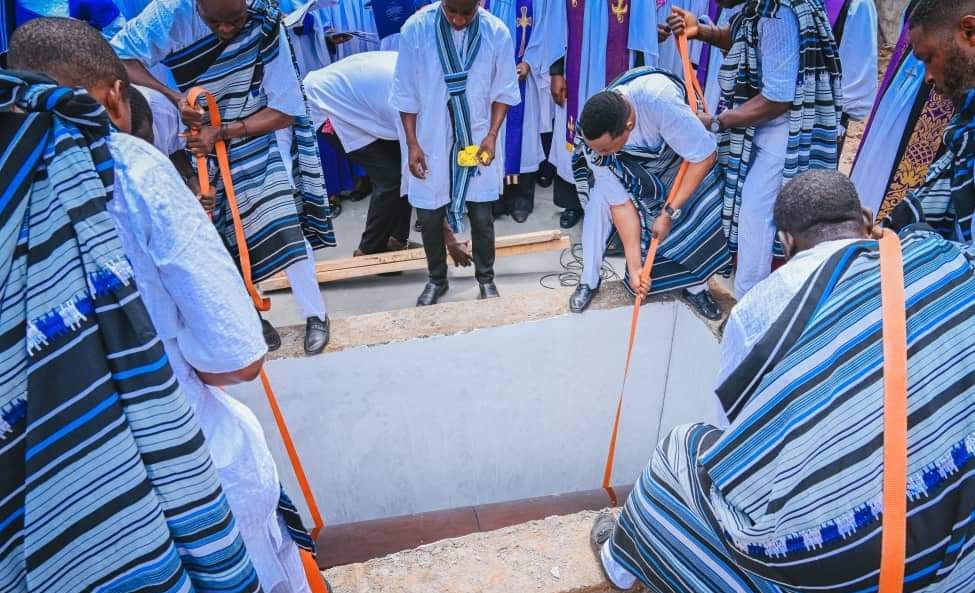 The Stewardship - The Stewardship Lifestyle Aketi Eternal: Akeredolu's ...