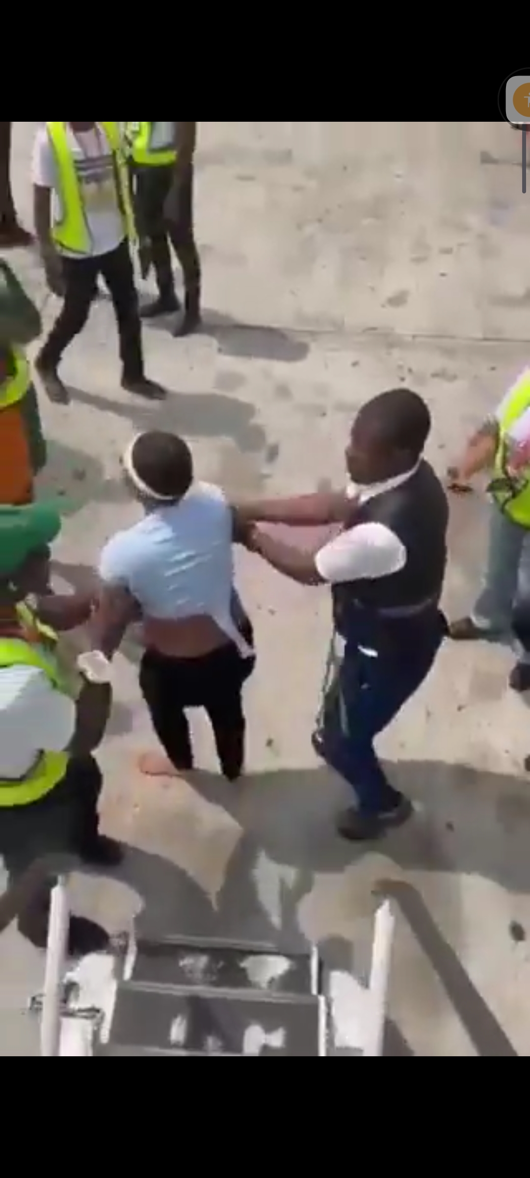 The Stewardship - The Stewardship Travel News VIDEO: Lady Passenger ...